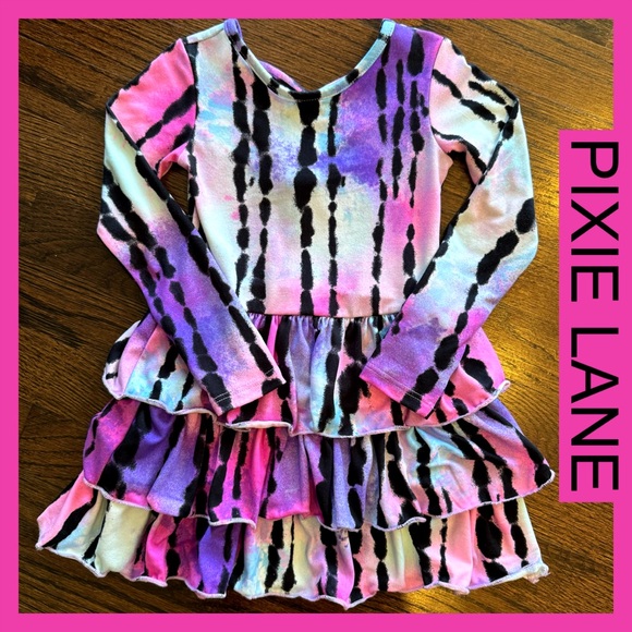 Pixie Lane | Dresses | Pixie Lane Multicolor Dress | Poshmark